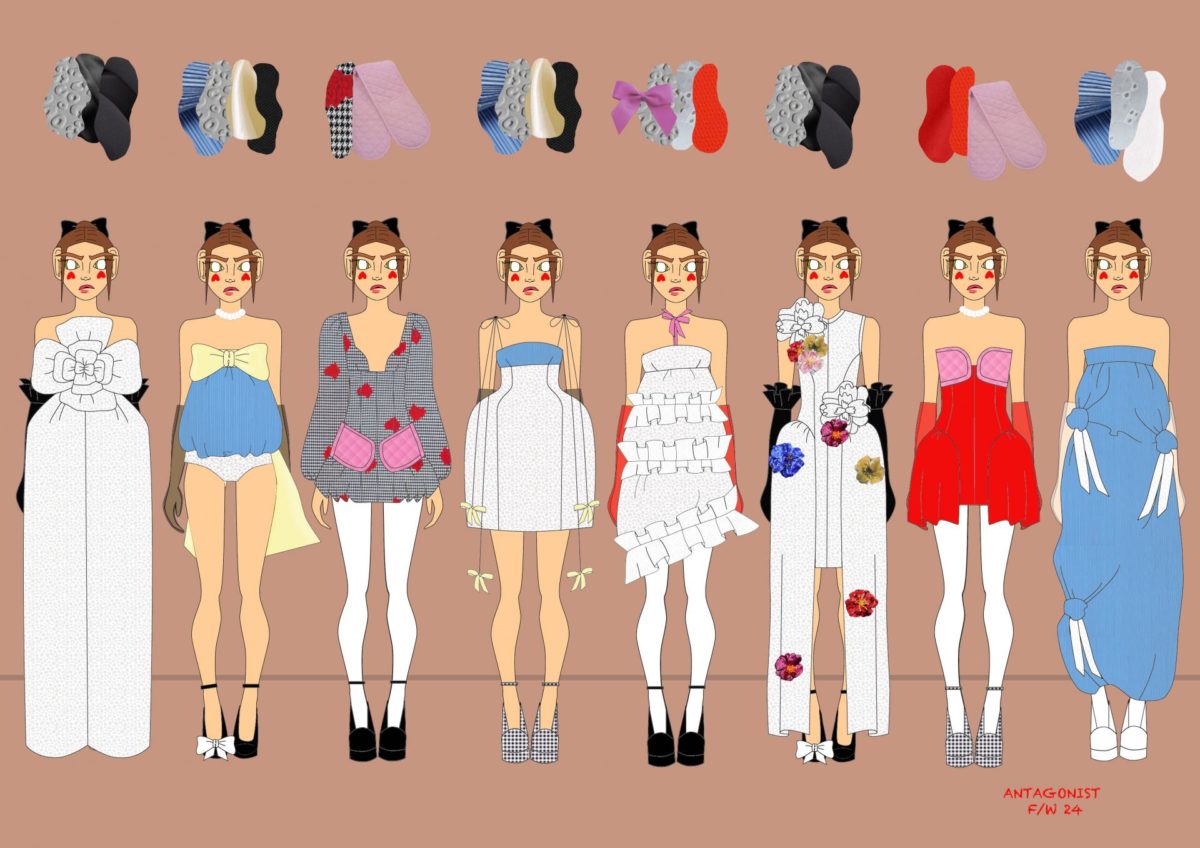 Fashion & Textiles - UCA Student Showcase