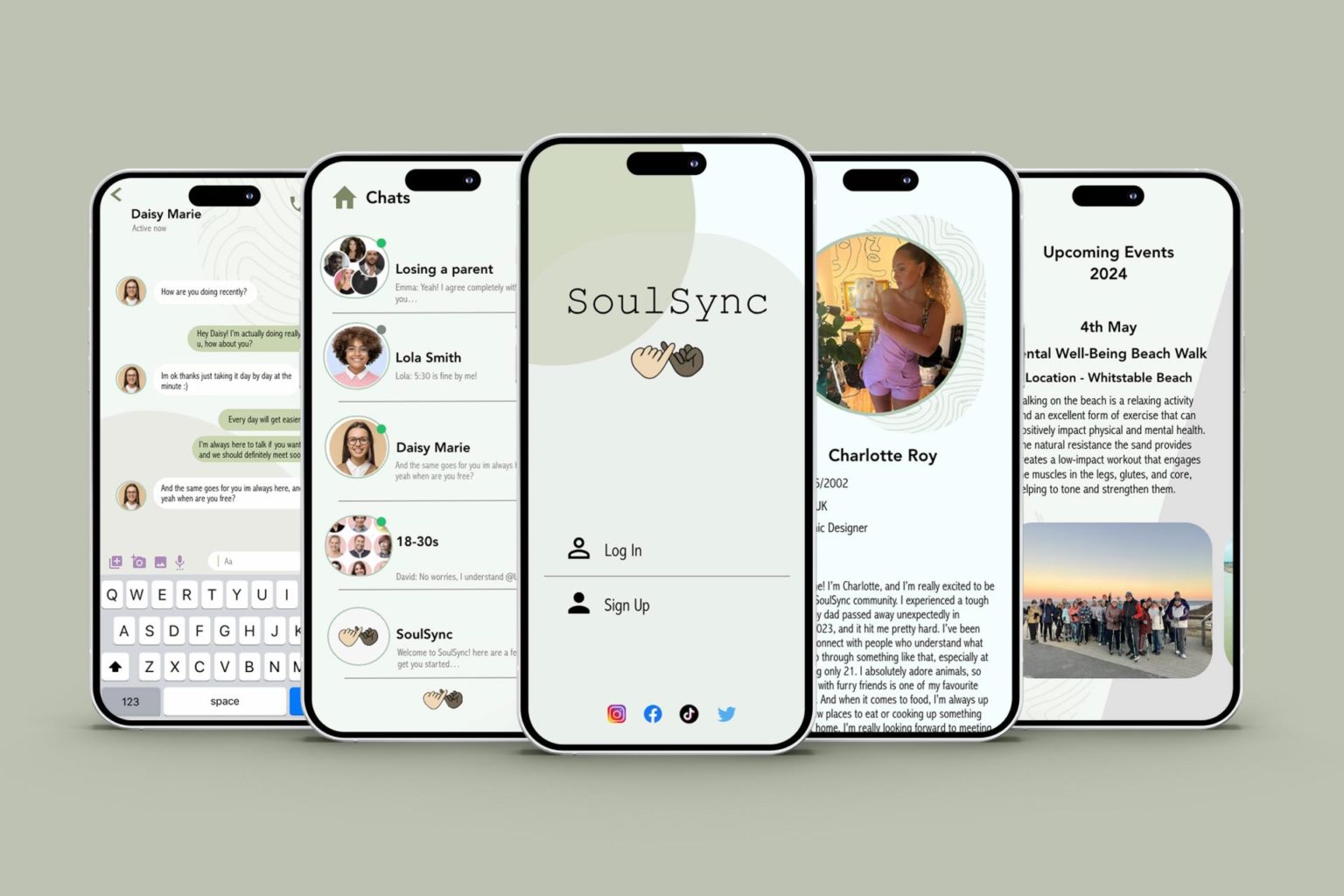 MA Interface & Interactive Design - UCA Student Showcase
