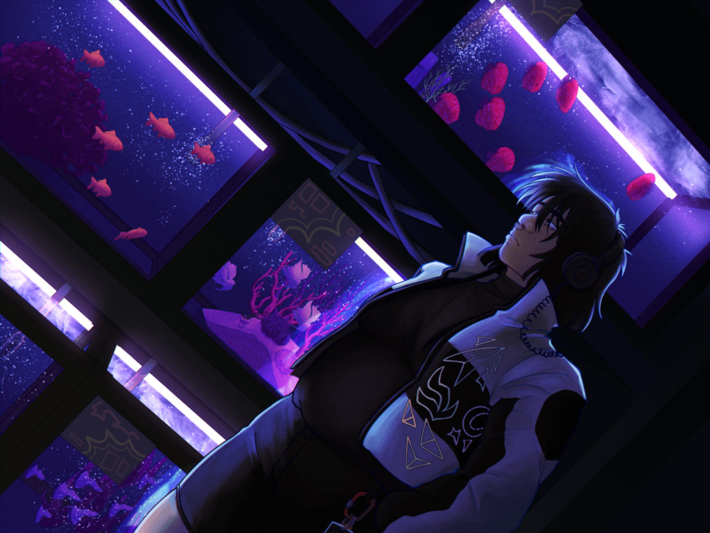 Rasmus Ross | Games - UCA Student Showcase