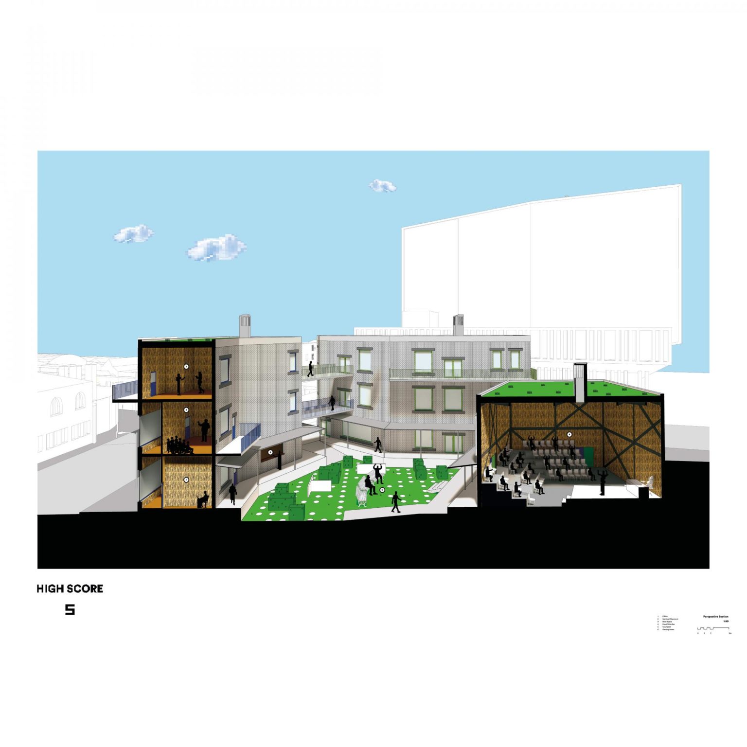 Jake Harris | Architecture - UCA Student Showcase