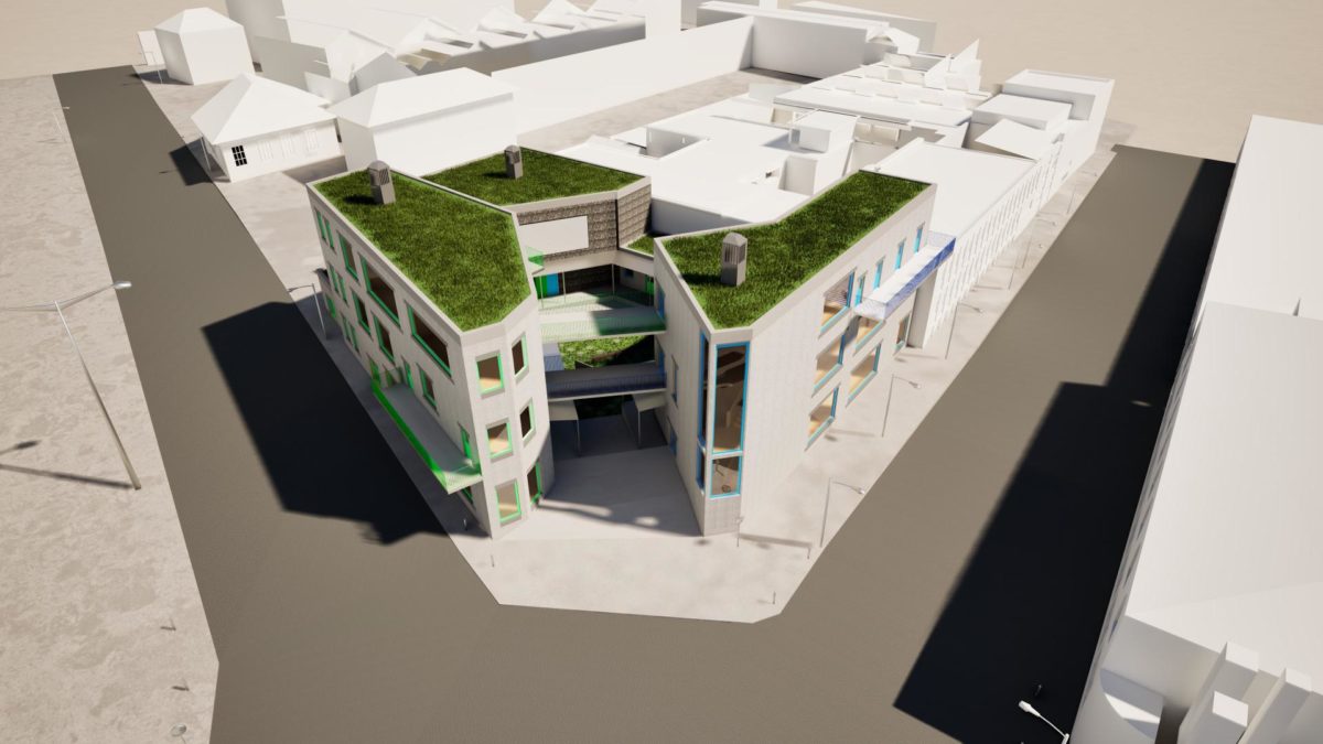 Jake Harris | Architecture - UCA Student Showcase