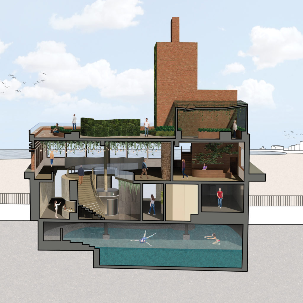 Gemma Collins | Interior Design - UCA Student Showcase