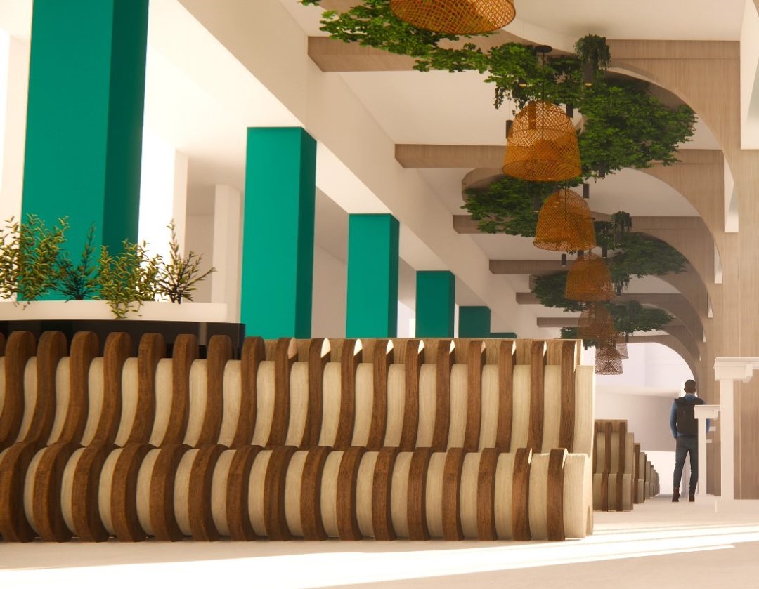 MA Interior Design - UCA Student Showcase