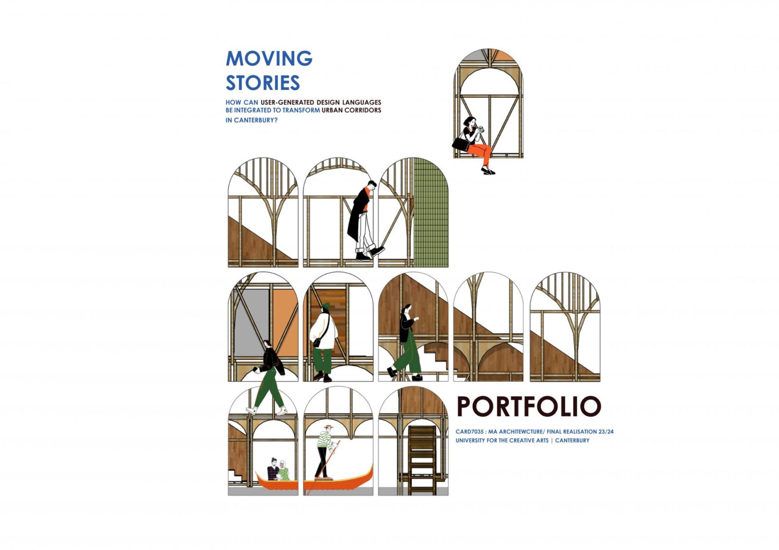 Ishara Ranasinghe | Architecture - UCA Student Showcase