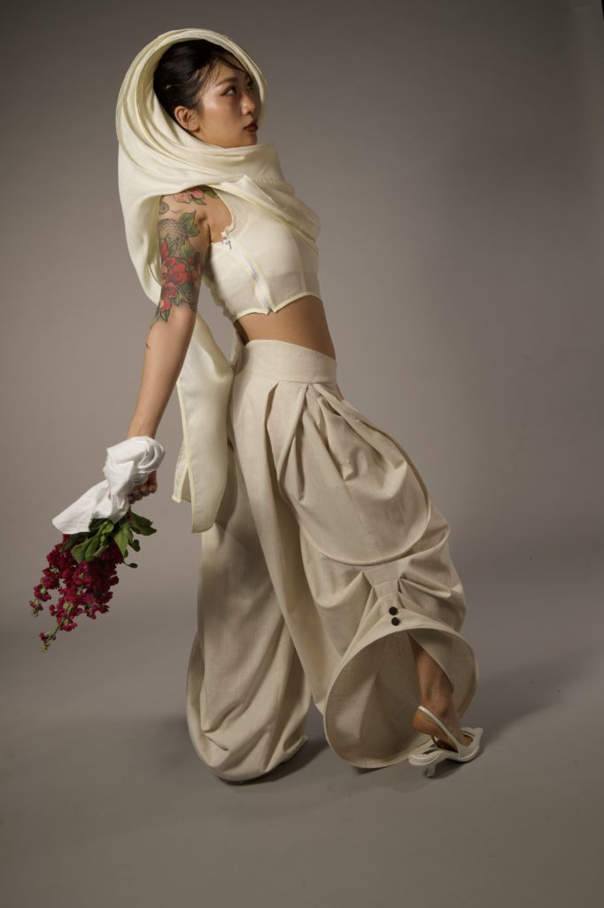Malgorzata Gaska | Fashion & Textiles - UCA Student Showcase
