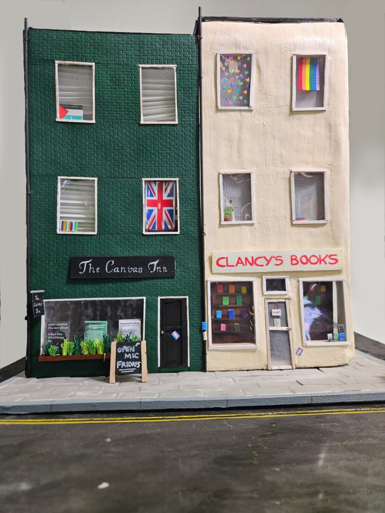 Evie Buck | Graphic Design - UCA Student Showcase