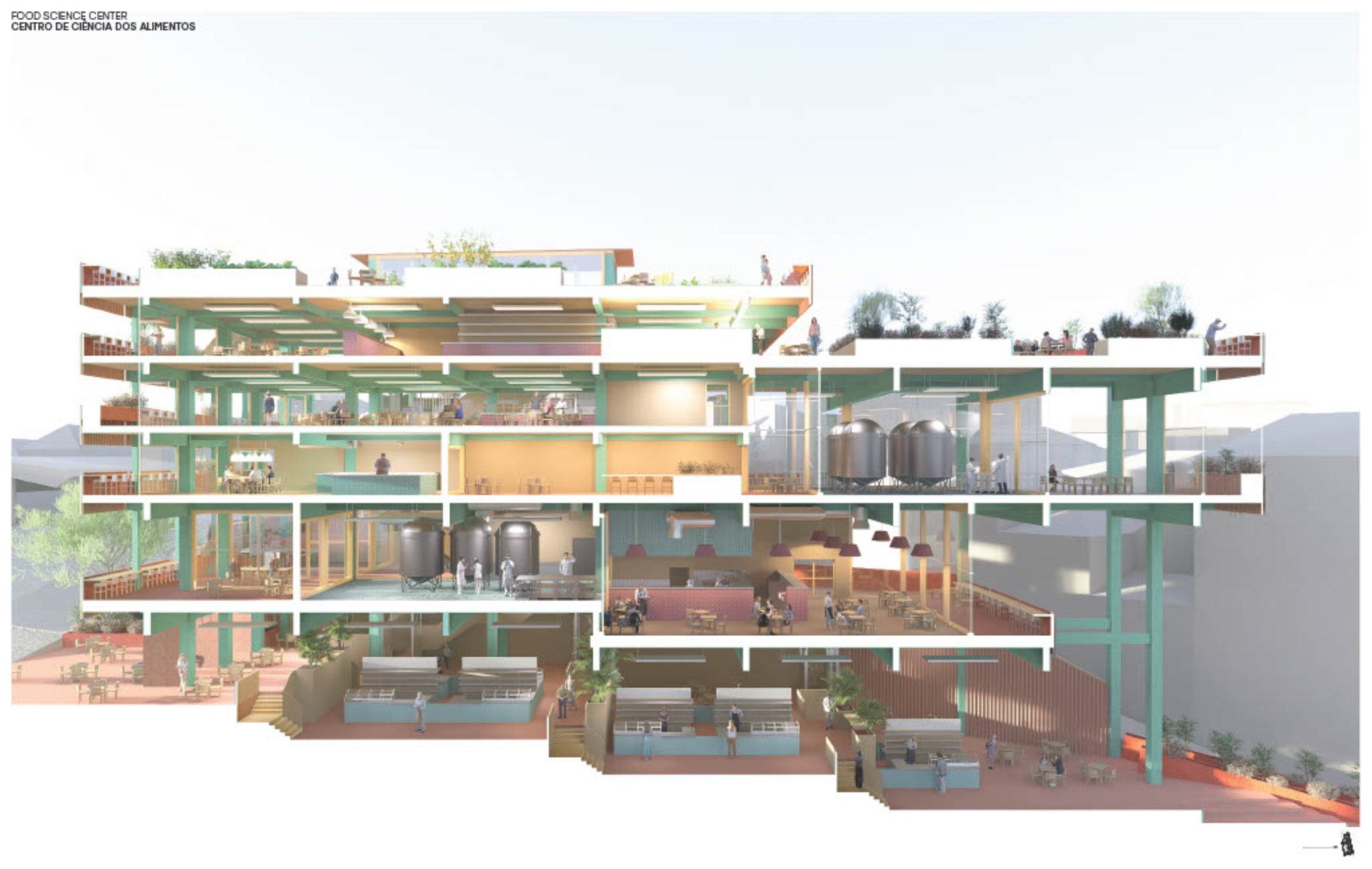 Lilly Andrews | Architecture - UCA Student Showcase