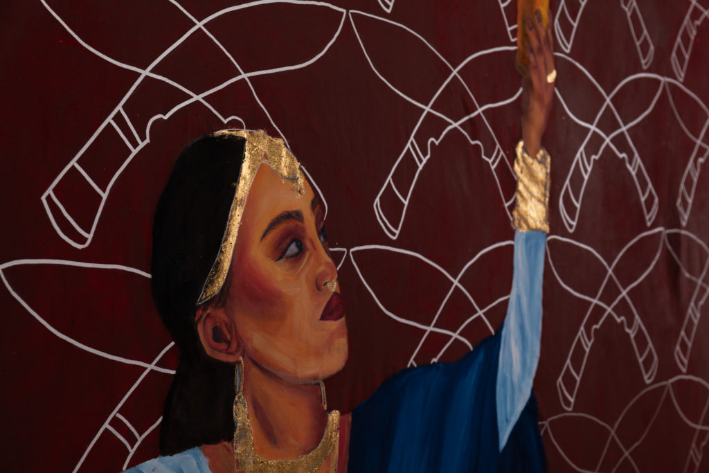 Rose Rasali | Fine Art - UCA Student Showcase