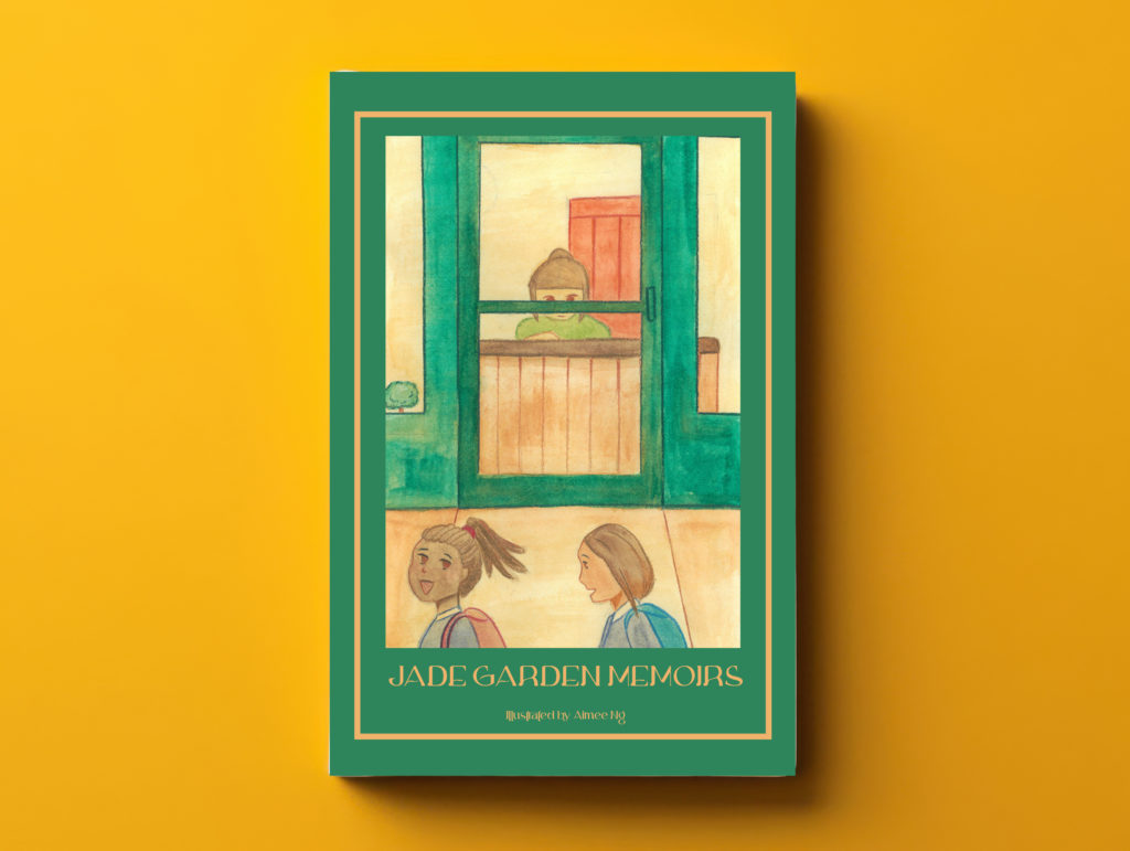 Aimee Ng | Graphic Design - UCA Student Showcase
