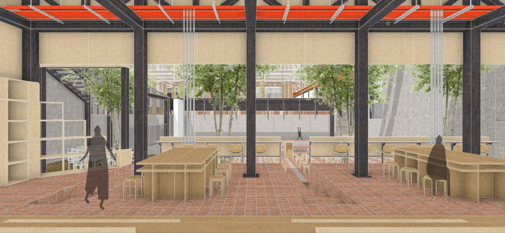 Avern Chan | Interior Design - UCA Student Showcase