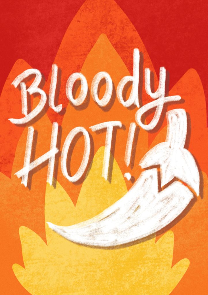 Abby Bush | Illustration - UCA Student Showcase