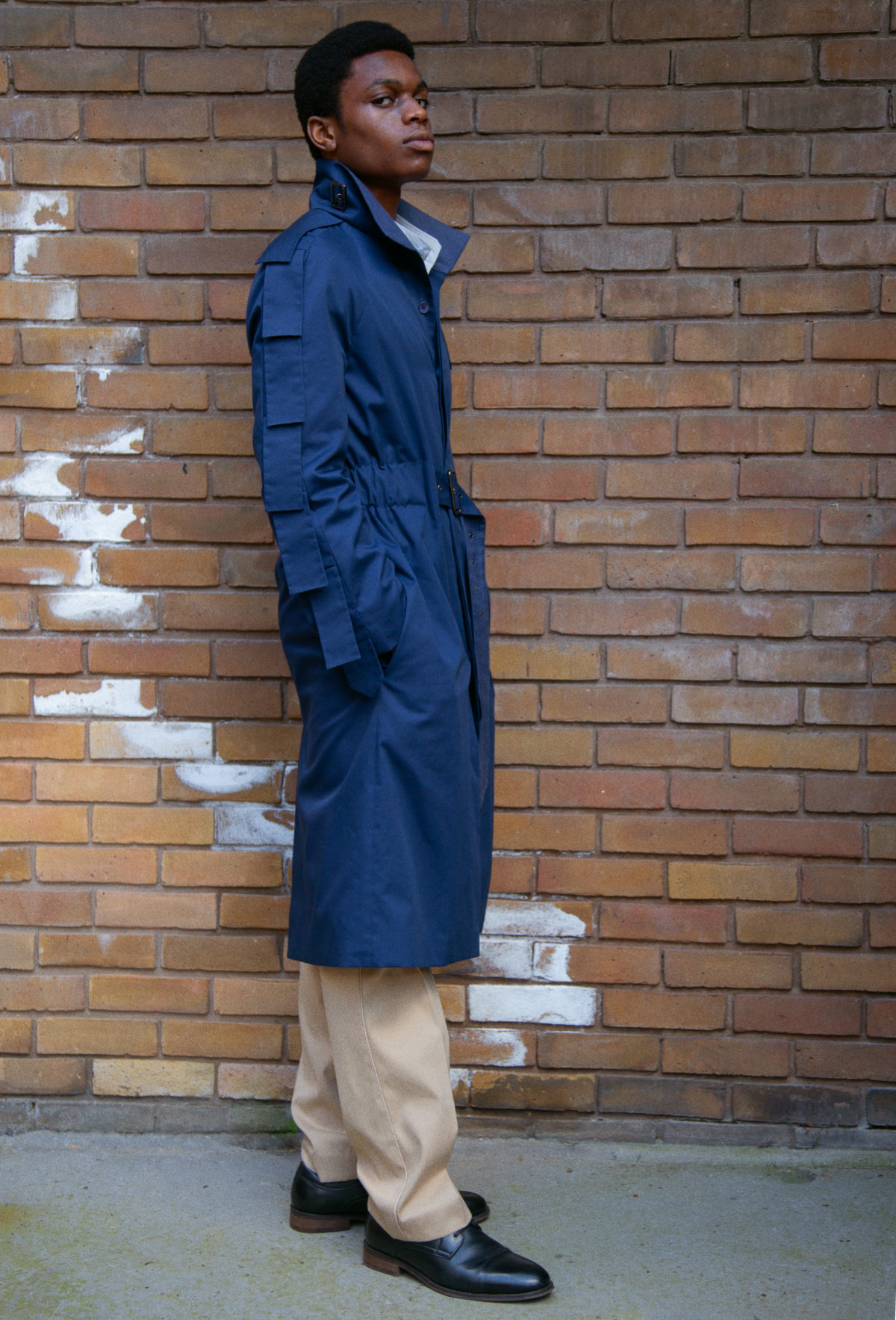 William Stringer | Fashion & Textiles - UCA Student Showcase