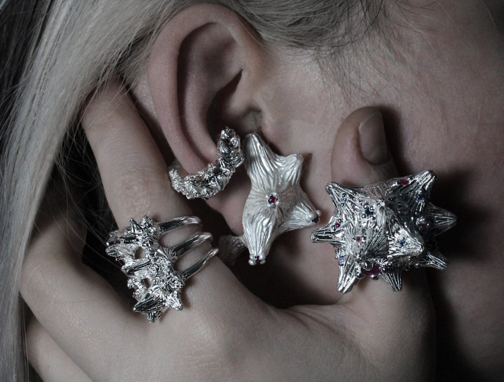 Alisa Silko | Crafts - UCA Student Showcase
