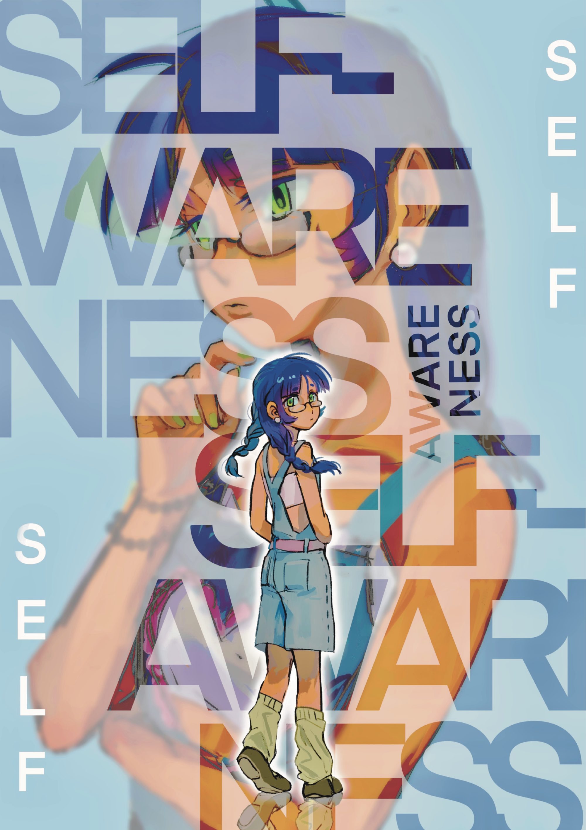 Zihan Cheng | Illustration - UCA Student Showcase