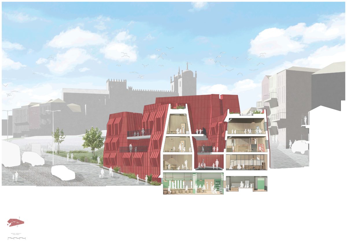 Hirad Mohebi | Architecture - UCA Student Showcase