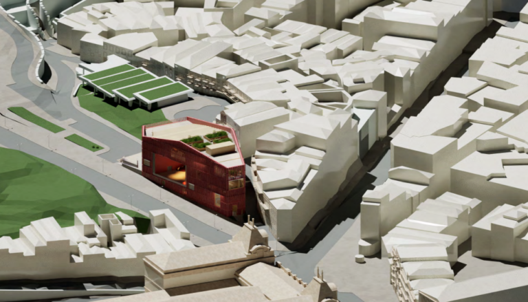 Nicole Rasmussen | Architecture - UCA Student Showcase