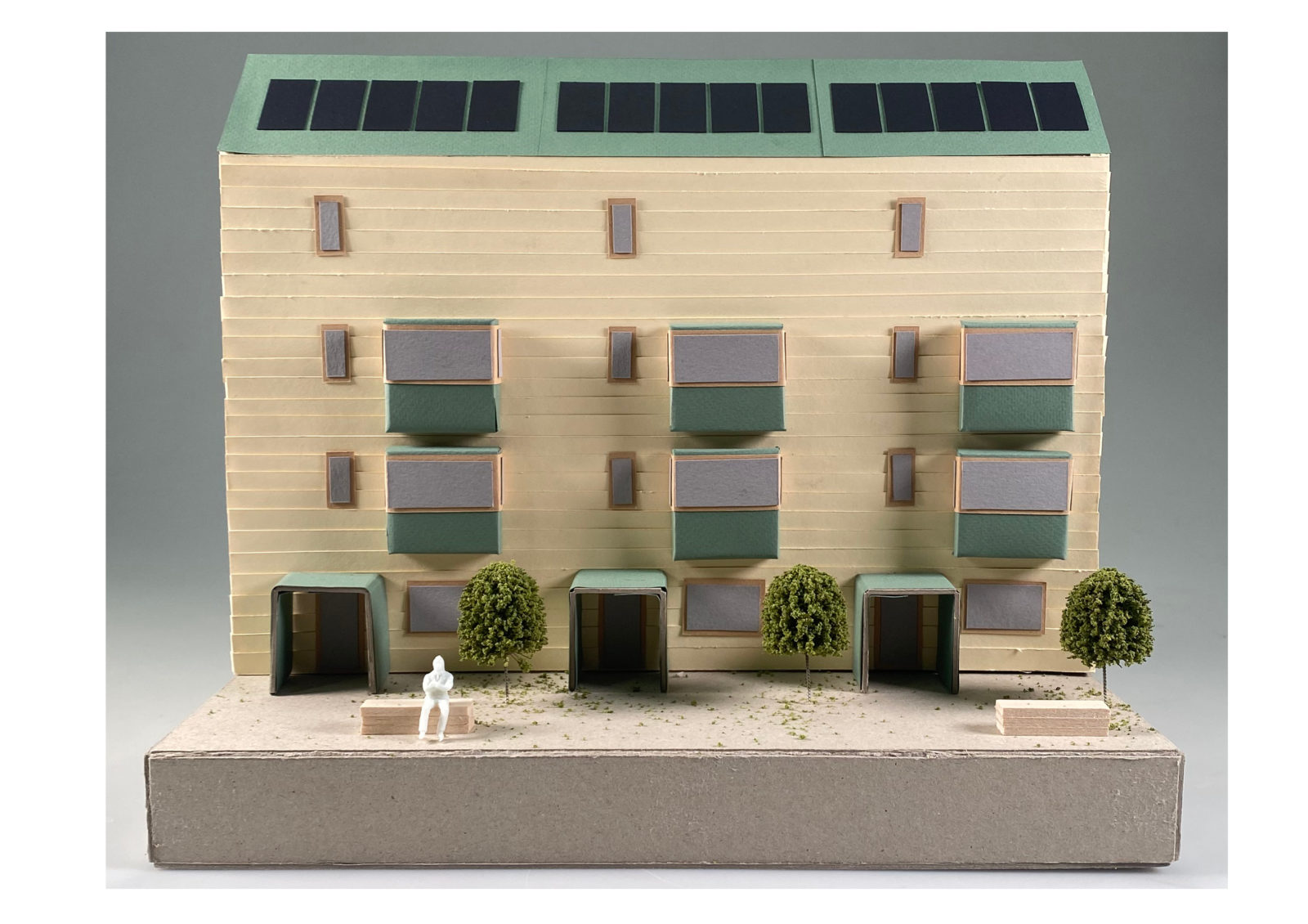 Olivia North | Architecture - UCA Student Showcase