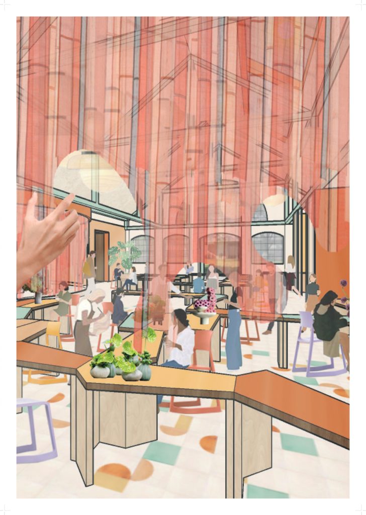 Rebecca Kwang | Interior Design - UCA Student Showcase