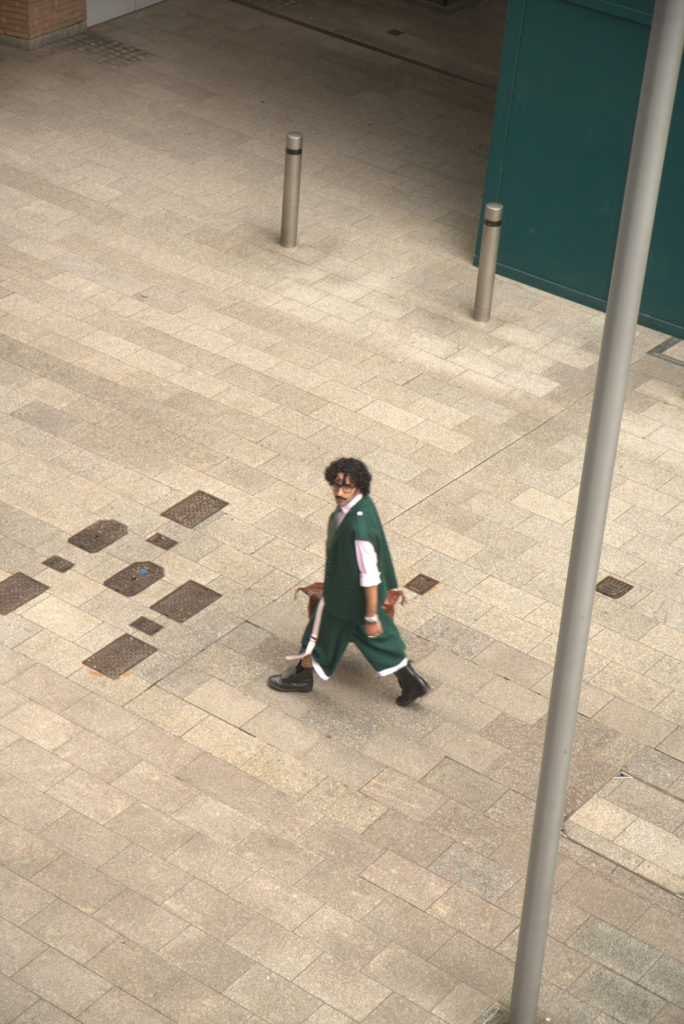 Rhianna Dowler | Fashion & Textiles - UCA Student Showcase