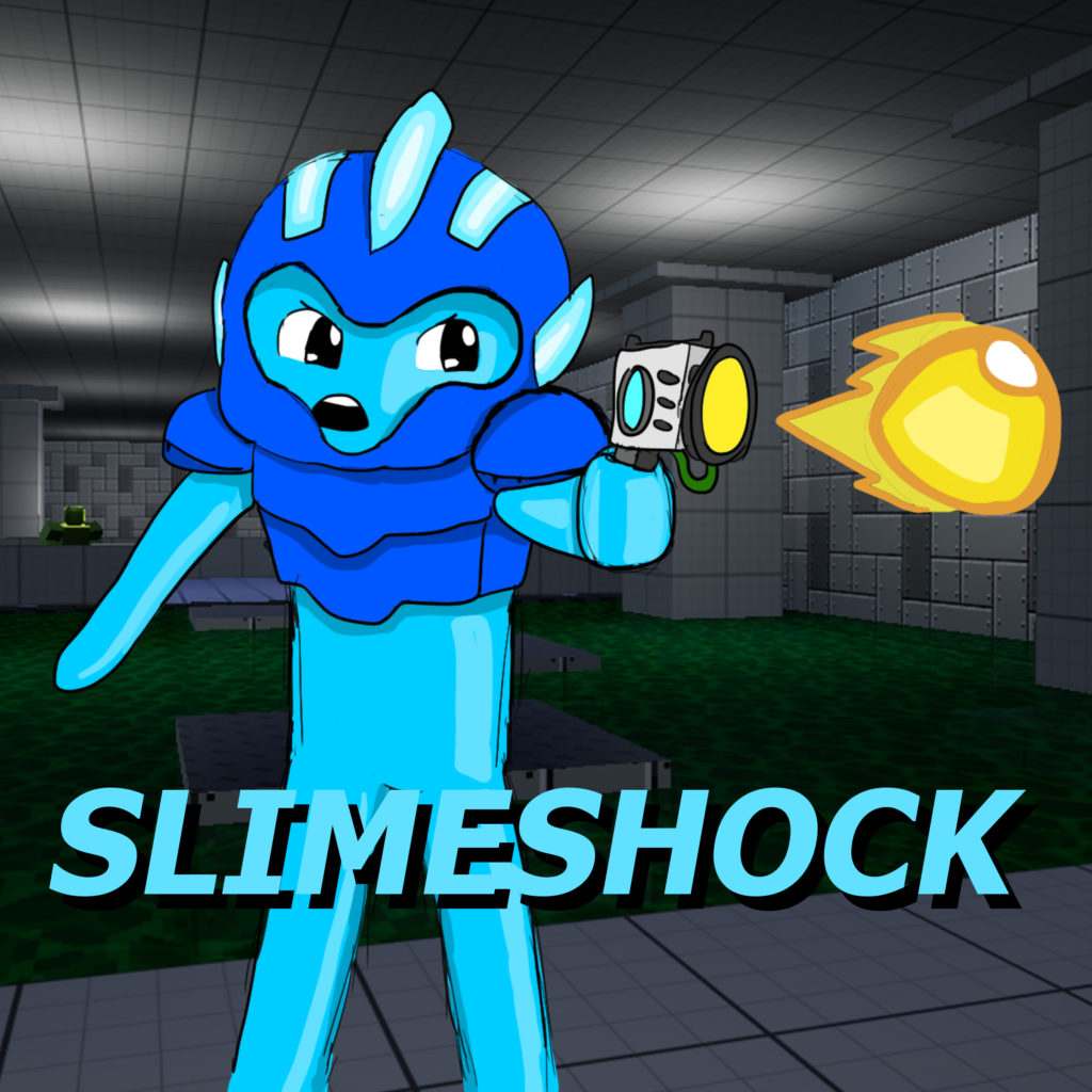 George Scanlan | Games - UCA Student Showcase