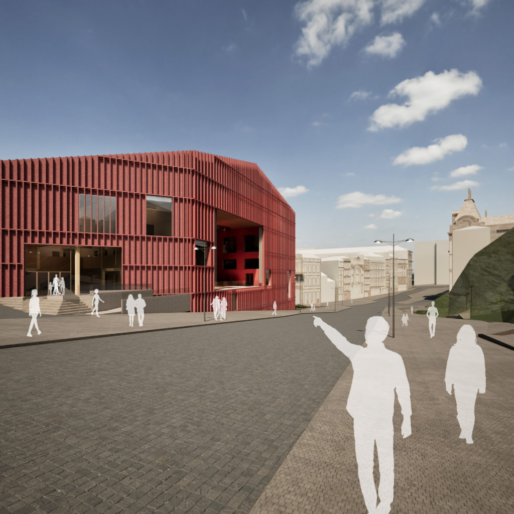 Nicole Rasmussen | Architecture - UCA Student Showcase