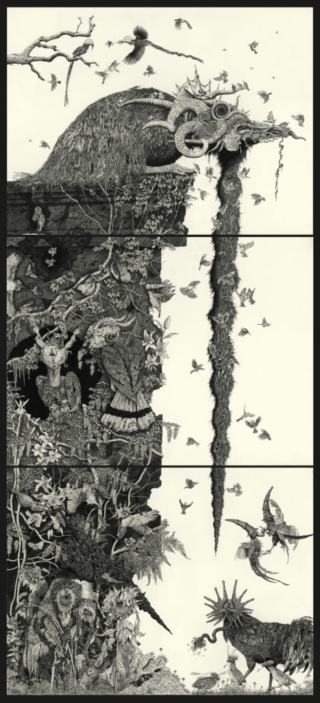 Jack Higham | Fine Art - UCA Student Showcase