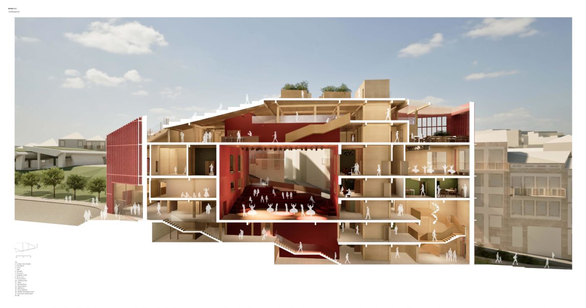 Nicole Rasmussen | Architecture - UCA Student Showcase