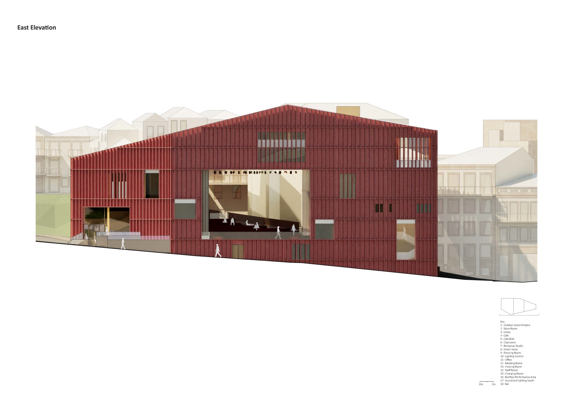 Nicole Rasmussen | Architecture - UCA Student Showcase