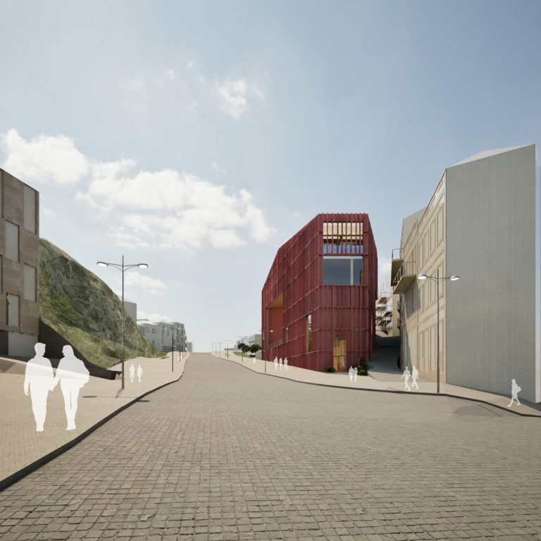 Nicole Rasmussen | Architecture - UCA Student Showcase