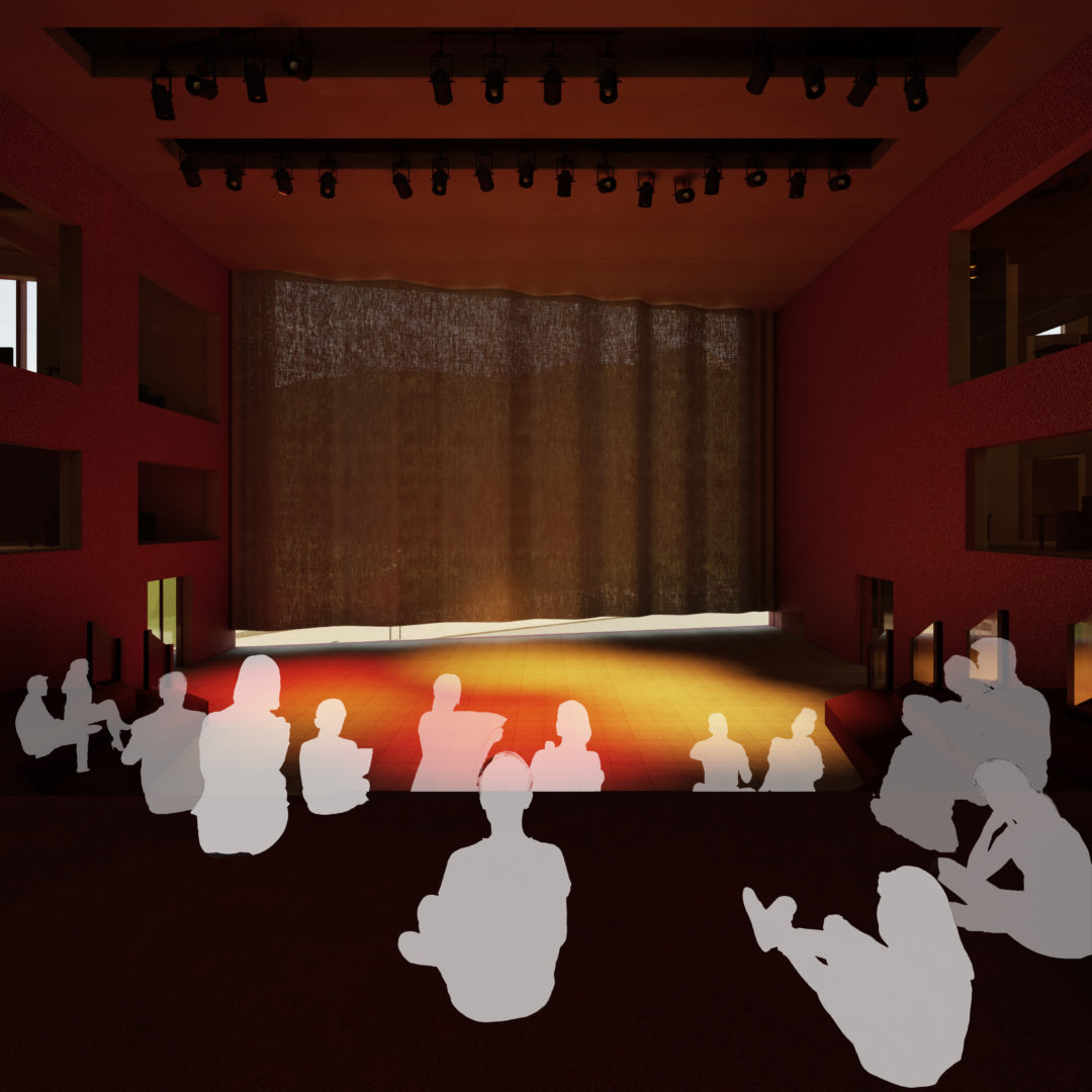 Nicole Rasmussen | Architecture - UCA Student Showcase