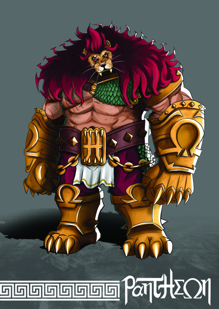 Dylan Piper | Games - UCA Student Showcase