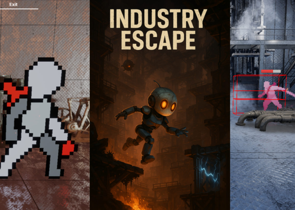 Kabilesh Elango | Games - UCA Student Showcase