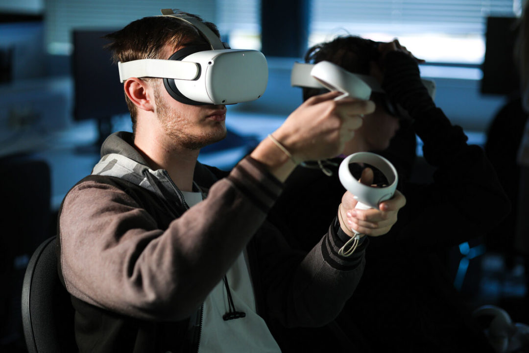 MSc Human Computer Interaction - UCA Student Showcase